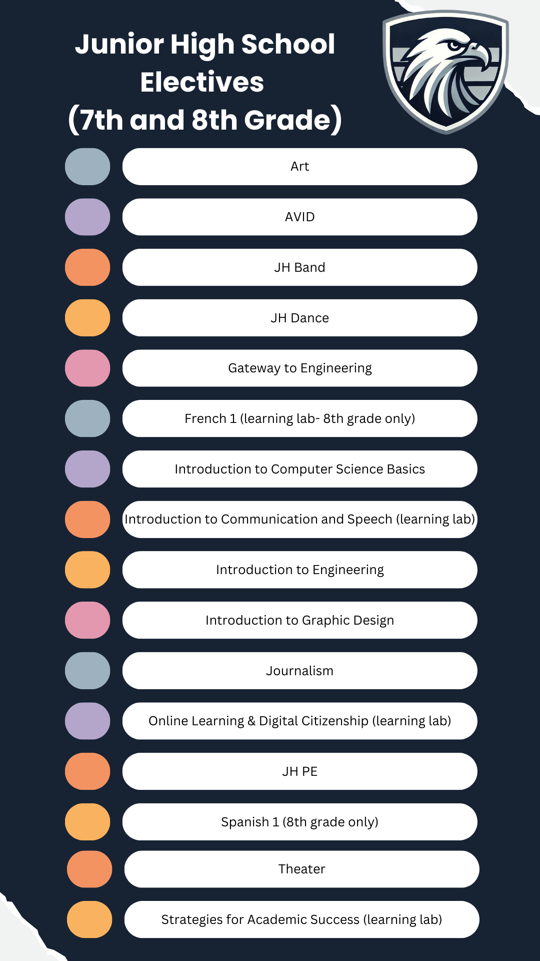 EDUPRIZE Gilbert Campus Information and Flyers