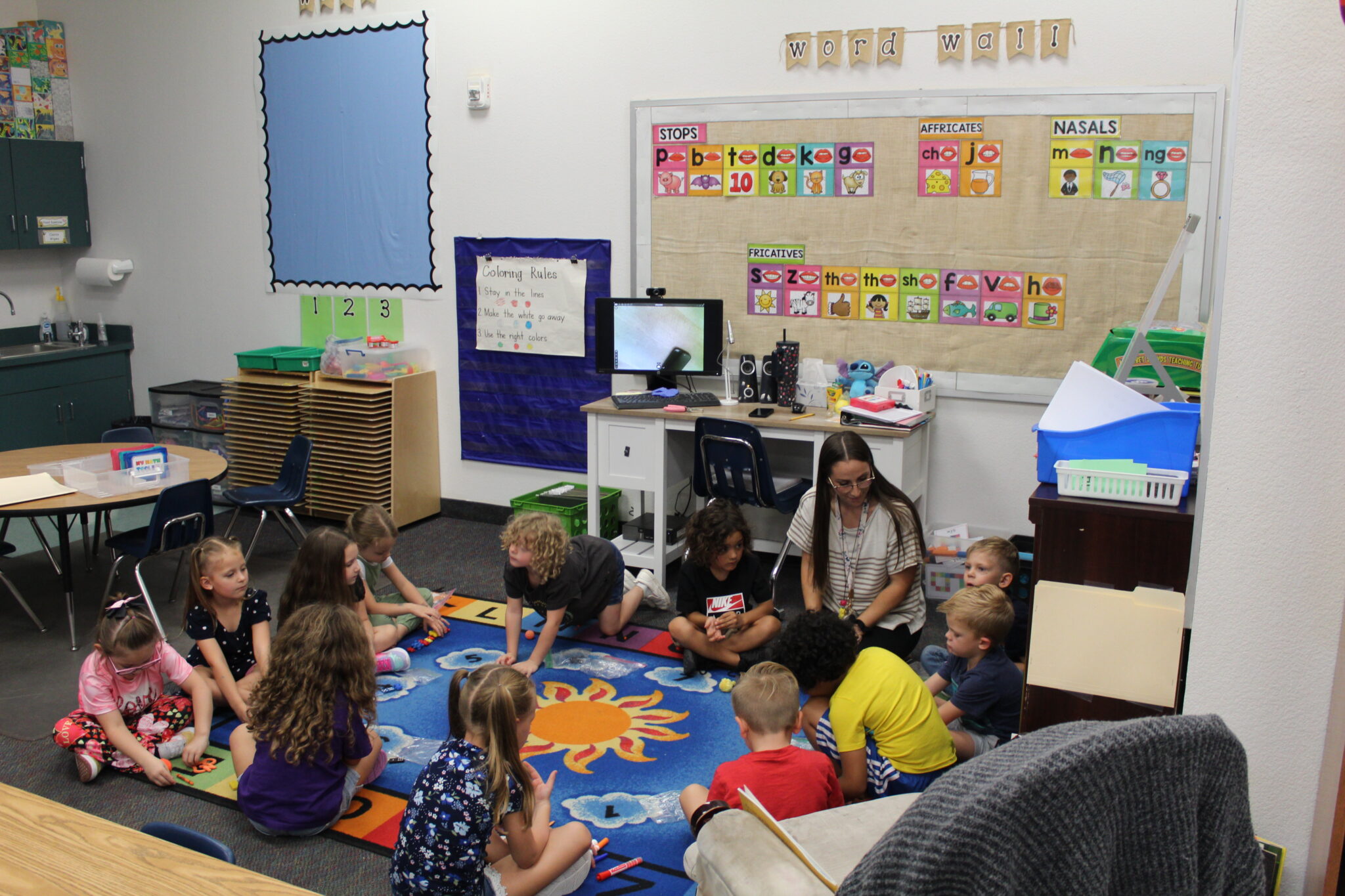 Small Class Sizes EDUPRIZE Charter Schools